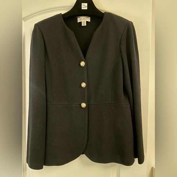 St. John Collection | Jackets & Coats | St John Collection Jacket | Poshmark